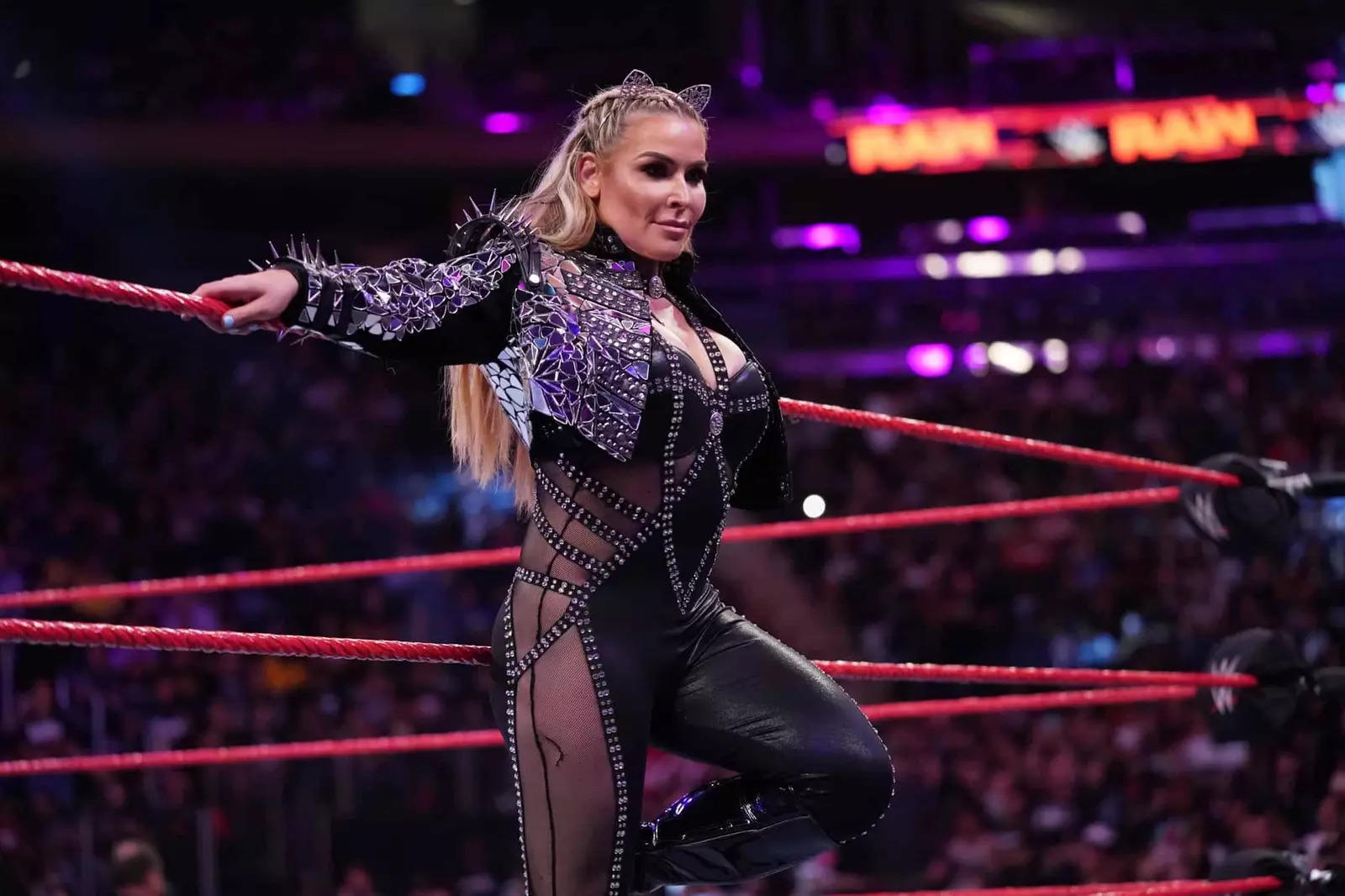 Veteran Wrestler Natalya Reveals Reason for Not Leaving WWE for Another ...