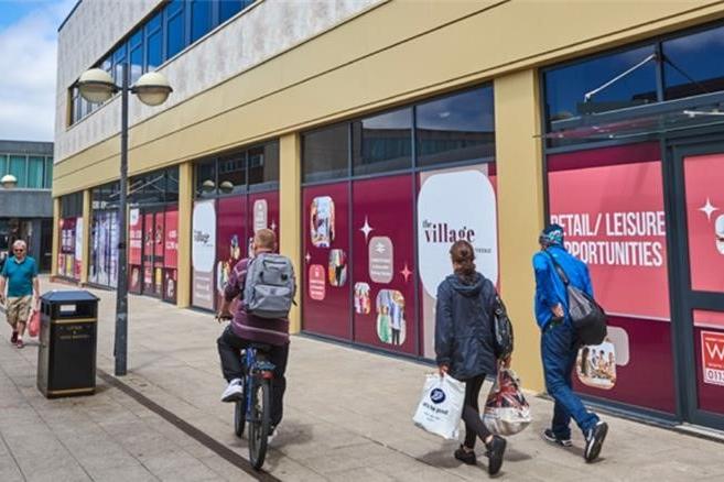 Empty Doncaster shopping block could offer 'health on high street ...