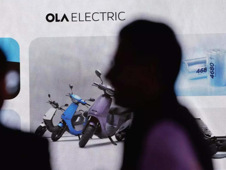 Ola Electric completes implementing its Network Transformation and Opex ...
