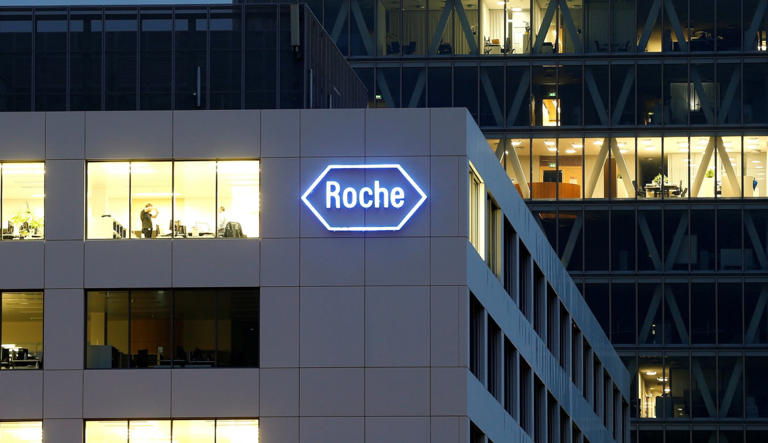 Roche, Zealand Pharma Strike $5.3 Billion Weight-Loss Therapy Deal