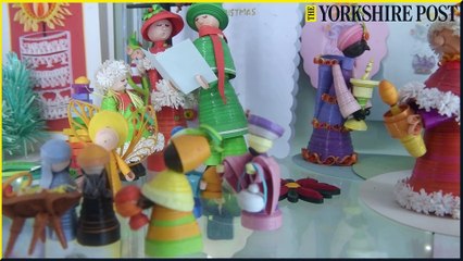 The Heritage Craft Makers: Quiller Jane Jenkins