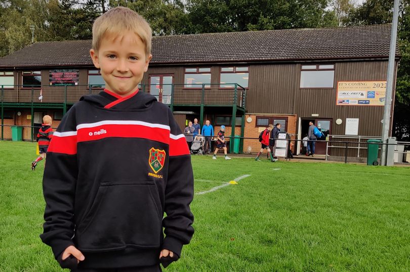 Rugby match held for 11-year-old Hucknall player who died after battle ...