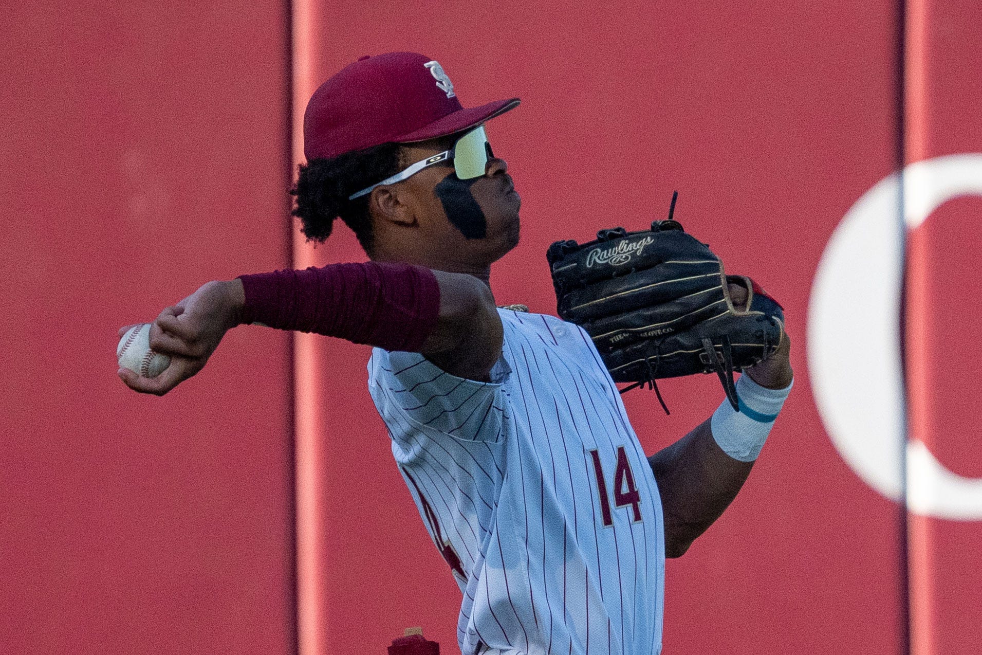 BJ Gibson leaves FSU football program to focus on playing baseball for ...