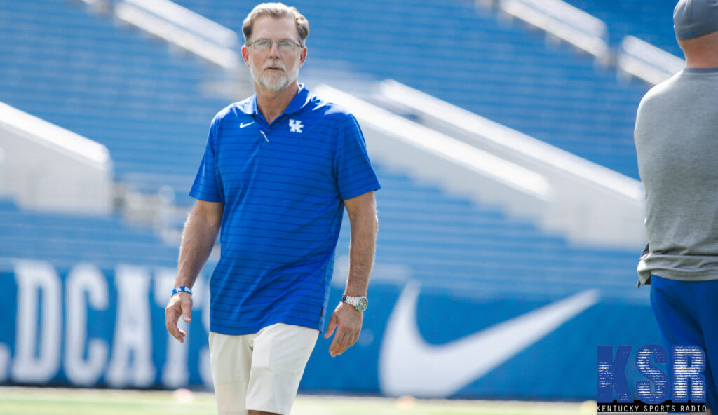 More motivated than ever, Stoops explained the State of Kentucky ...