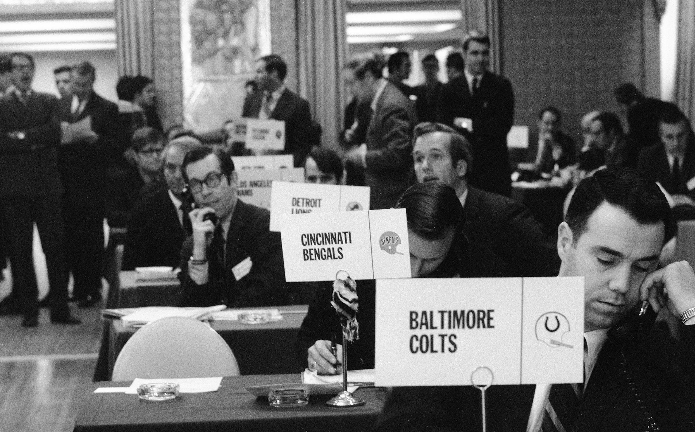 2025 NFL draft order: Saints own 8 picks in this year's event, here's ...