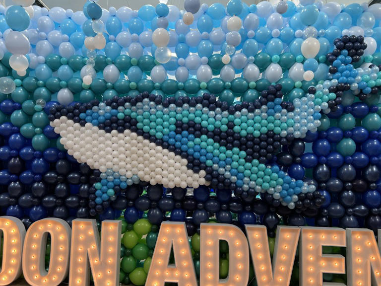 A Magical Deep-Sea Balloon Adventure for the Whole Family!