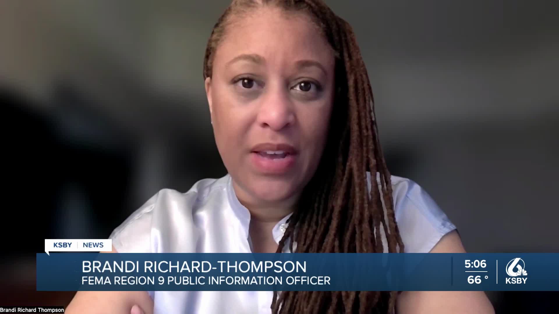 FEMA Emergency Financial First Aid Kit