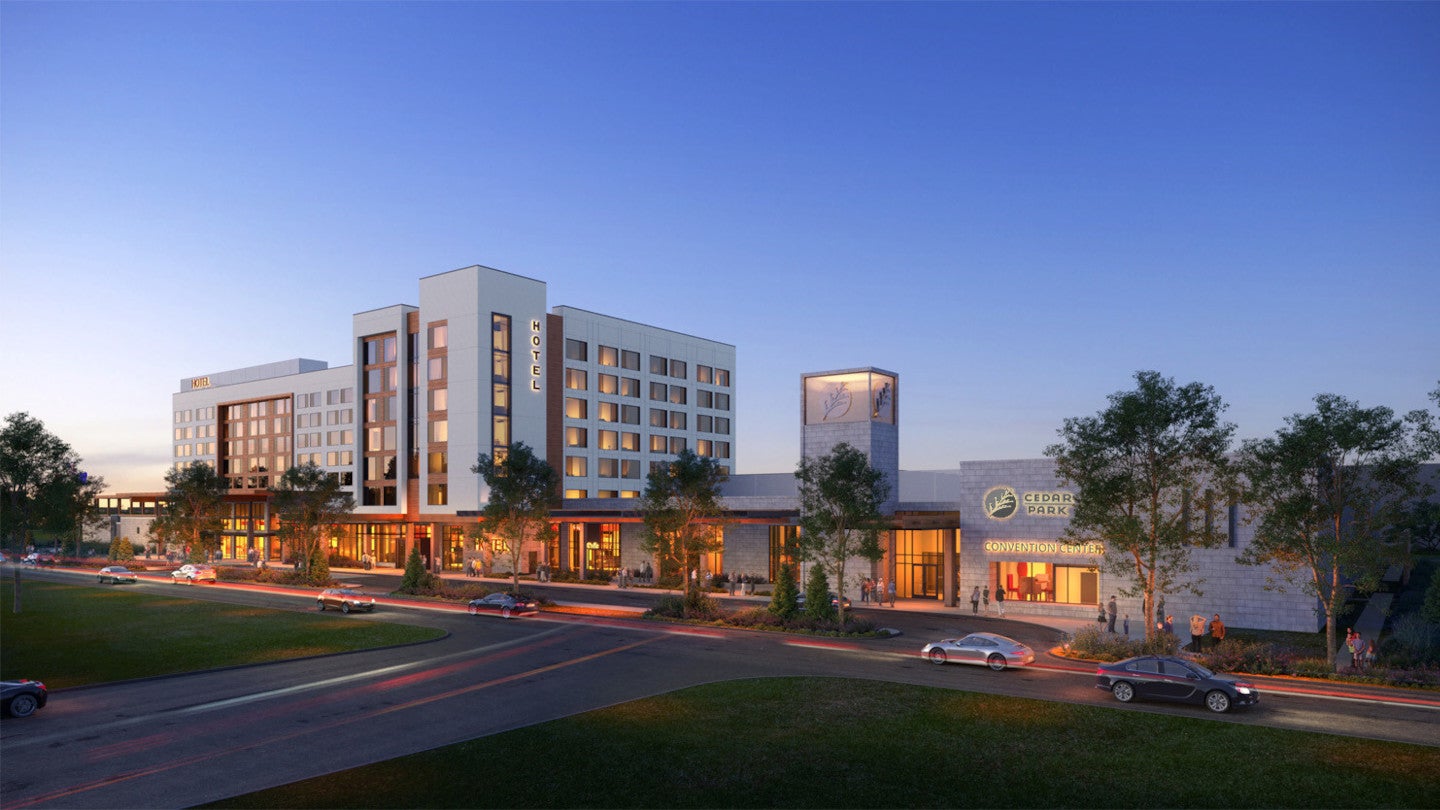 GLC and NFM sign agreement for full-service Marriott hotel in Cedar ...