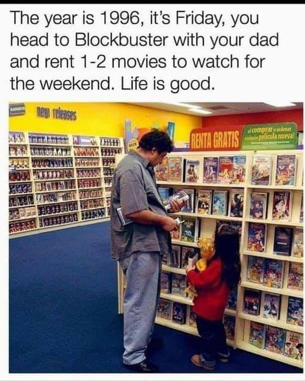 25 Nostalgic Posts That Will Take You Straight To The '90s And Beyond ...