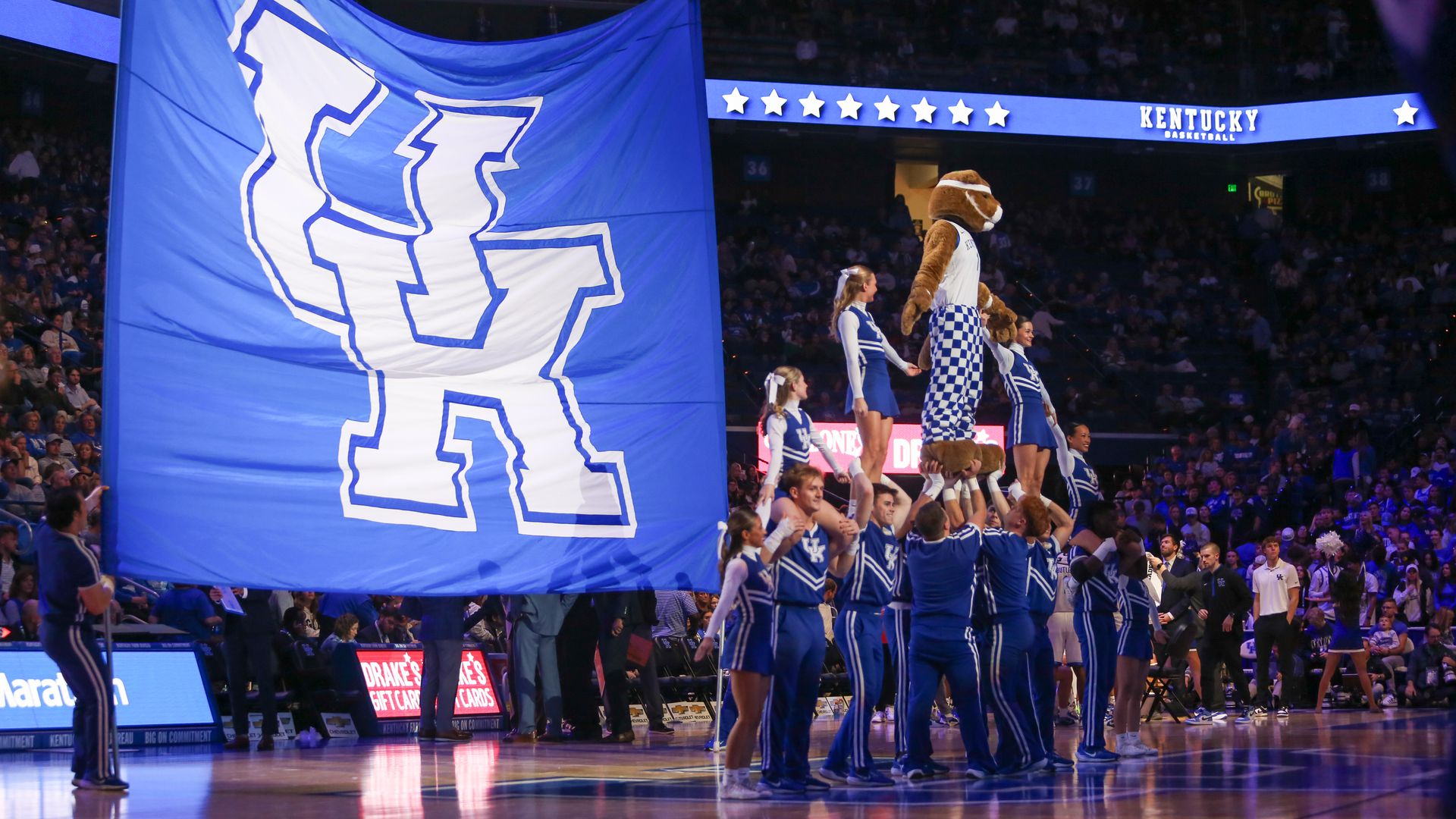 Bracketology roundup: Kentucky gets several predictions for a 2-seed
