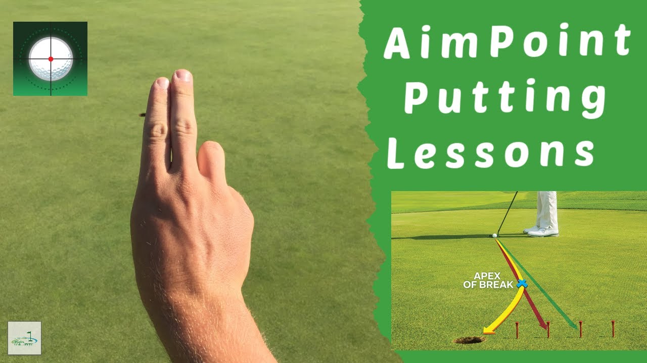 Aimpoint Putting – The Method That Will Change Your Game!