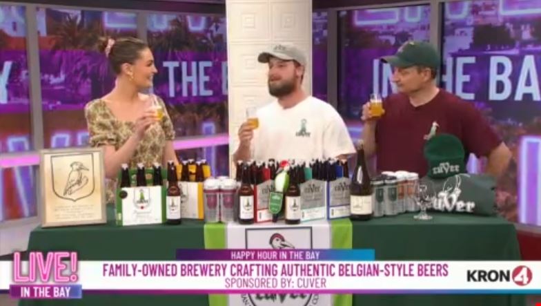 Family-Owned Brewery Crafting Authentic Belgian-Style Beers