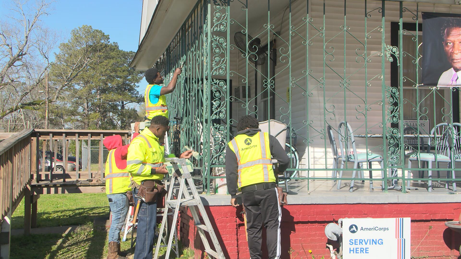 Selma AmeriCorps members are making a difference and getting real-world ...