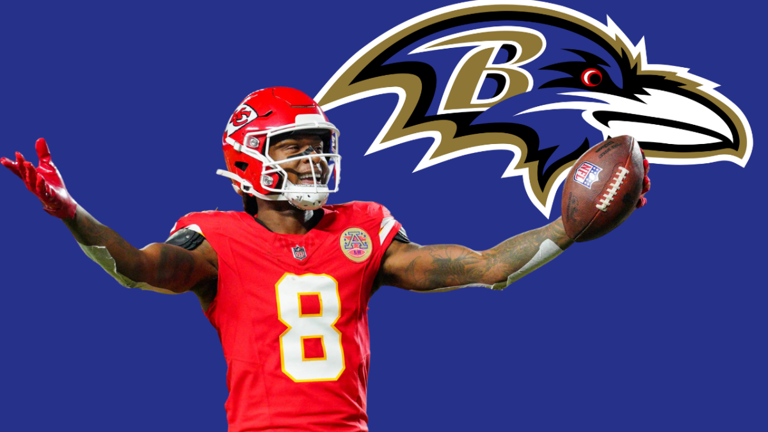 Ravens Catch Heat for Signing 'Declining' D-Hop