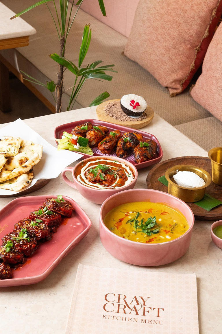 Holi 2025: Festive special menus that cannot be missed in Mumbai