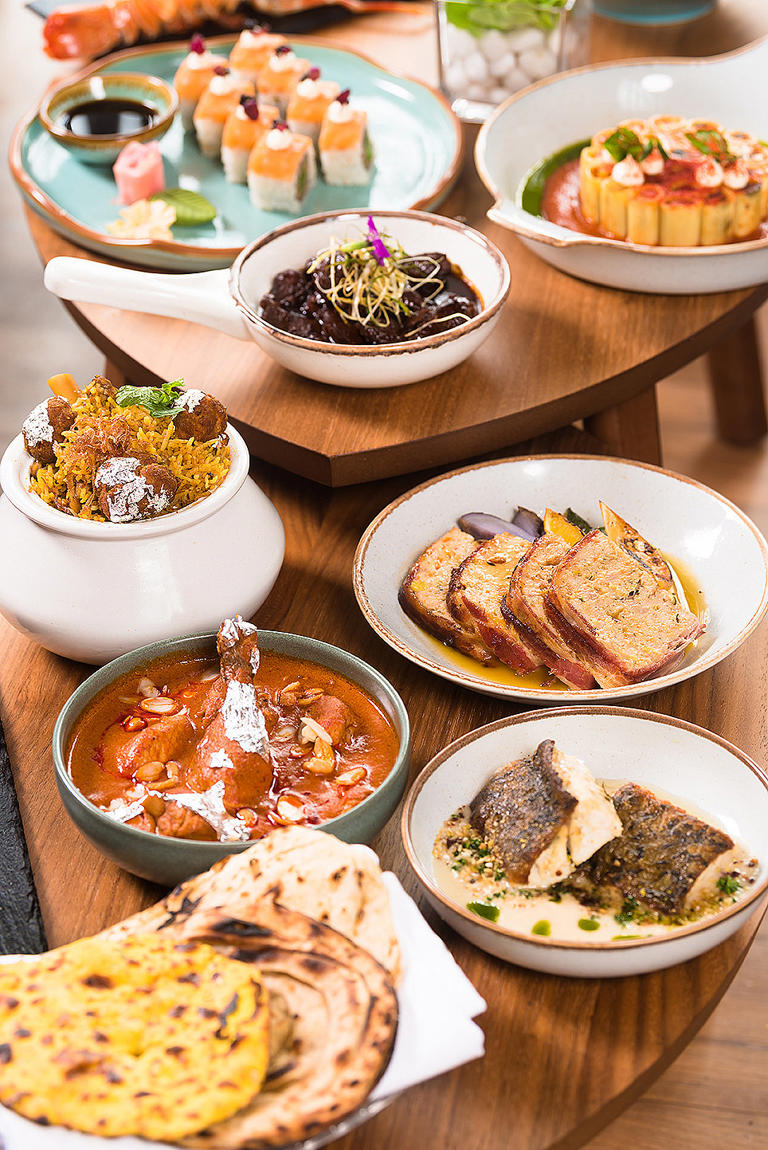 Holi 2025: Festive special menus that cannot be missed in Mumbai