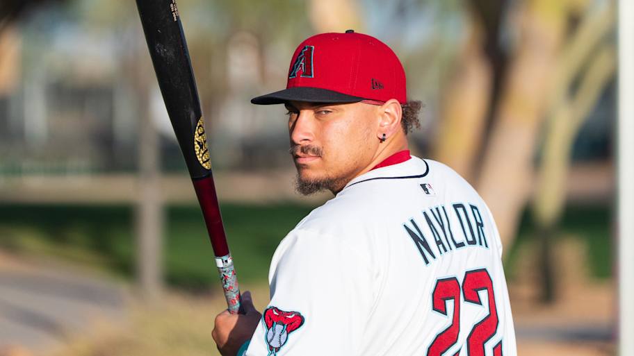 Diamondbacks' Josh Naylor Speaks on Hitting Results, Defense and More
