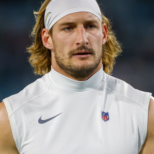 Source: Bills, Joey Bosa agree on 1-year, $12.6 million deal