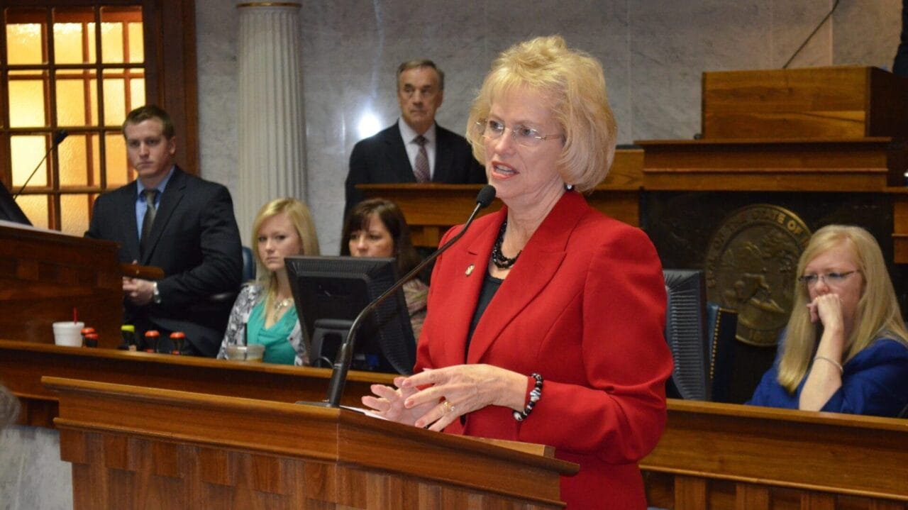 Sen. Vaneta Becker reflects on legacy in Indiana General Assembly