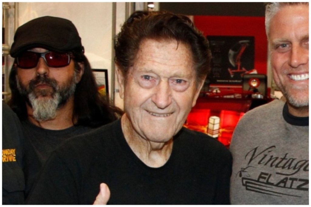 Gene Winfield, ‘Blade Runner' Custom Car Designer, Dies at 97