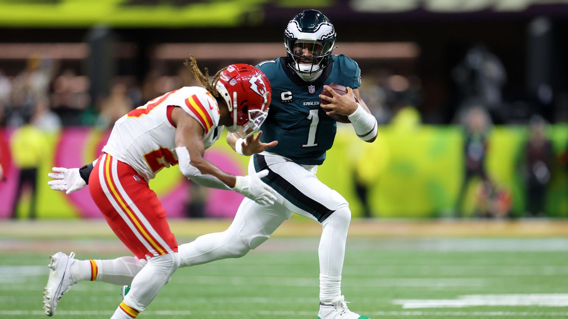 Report: Eagles had interest in Justin Reid before he signed with the Saints