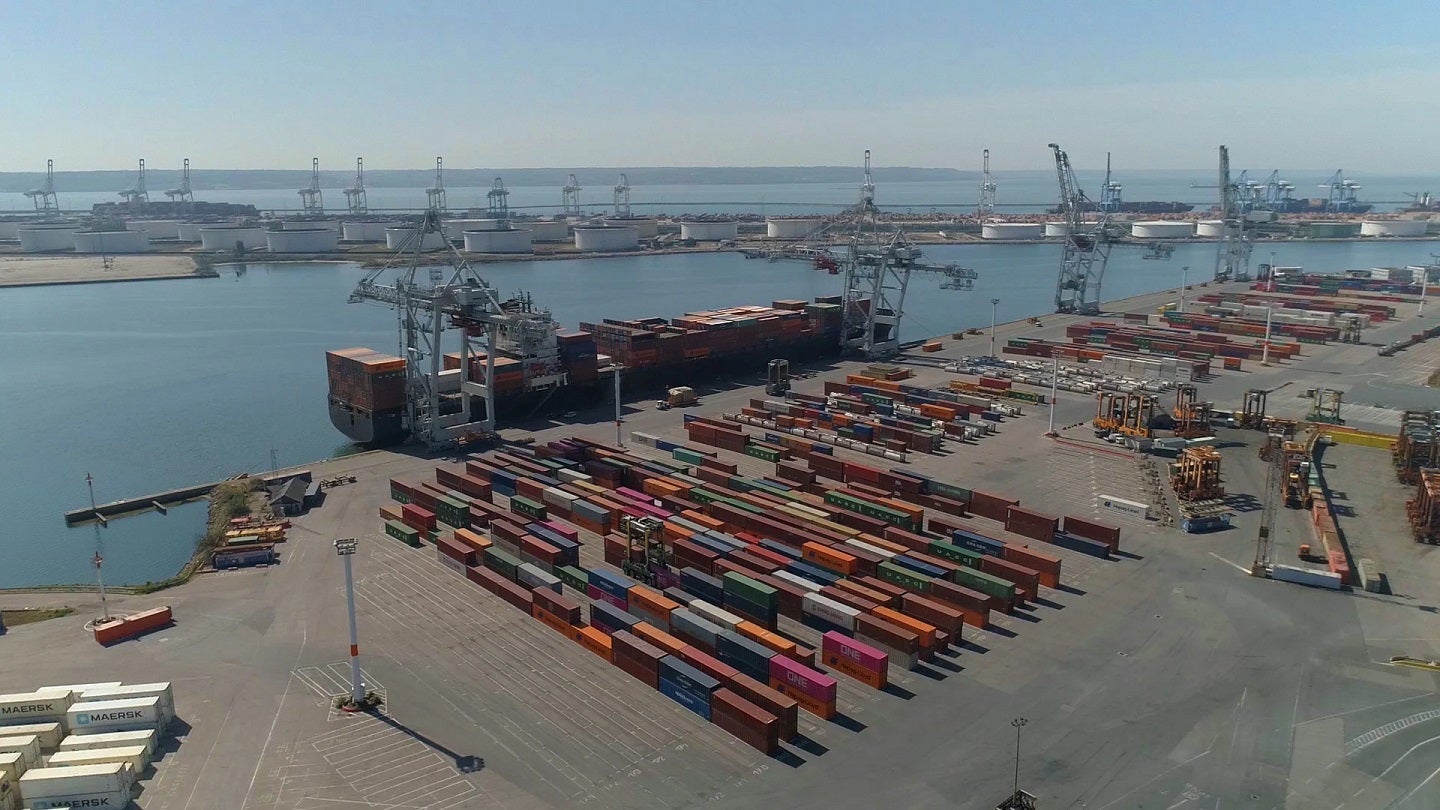 HGT acquires 60% stake of French container terminal operator CNMP