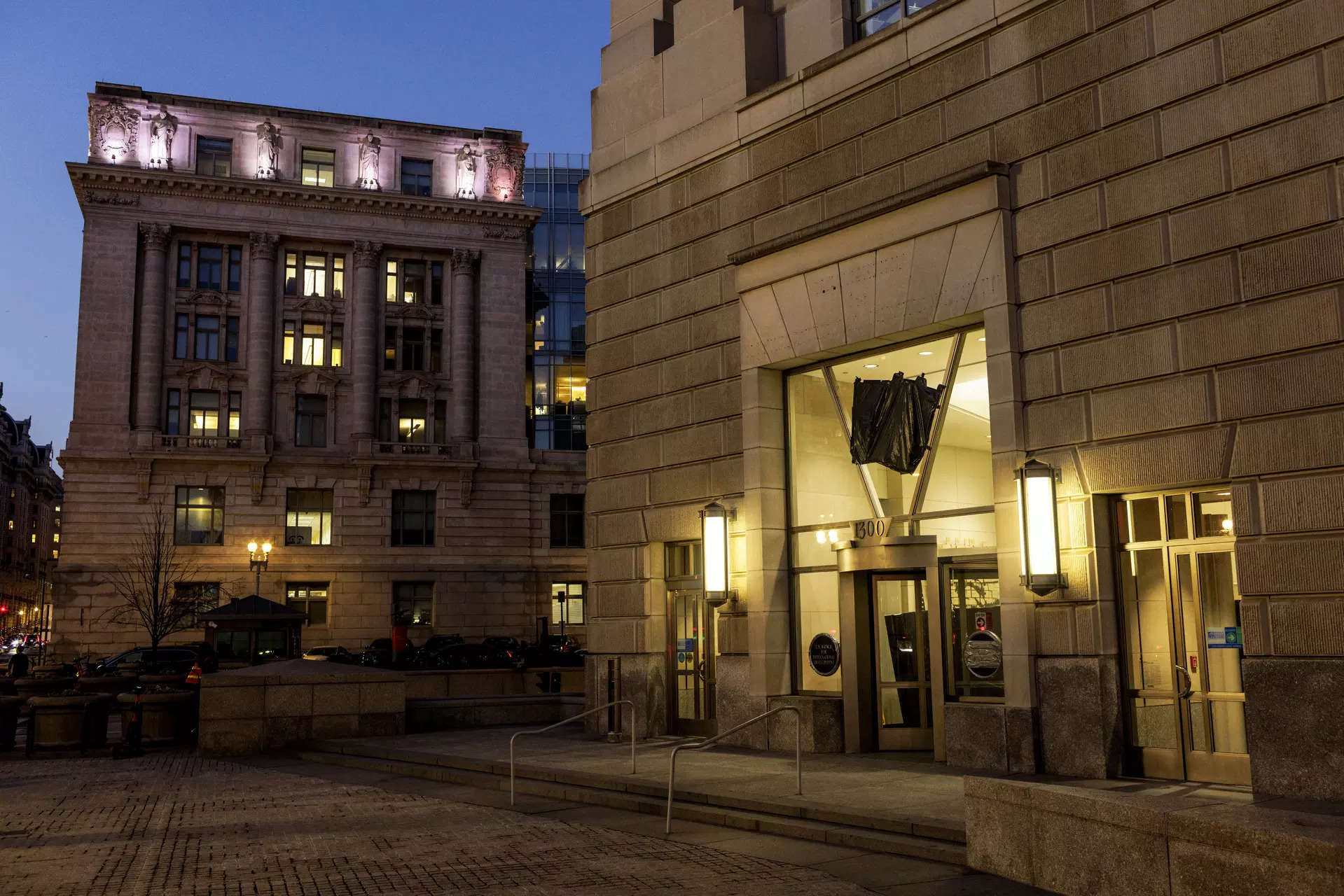 USAID employees ordered to shred records, court filing says