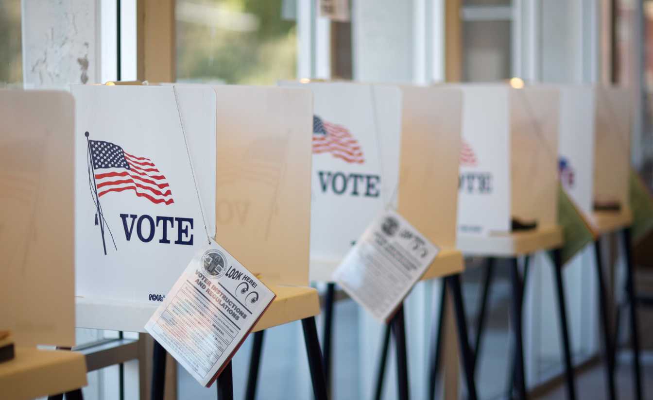 California group pushes for ID requirements when casting a ballot