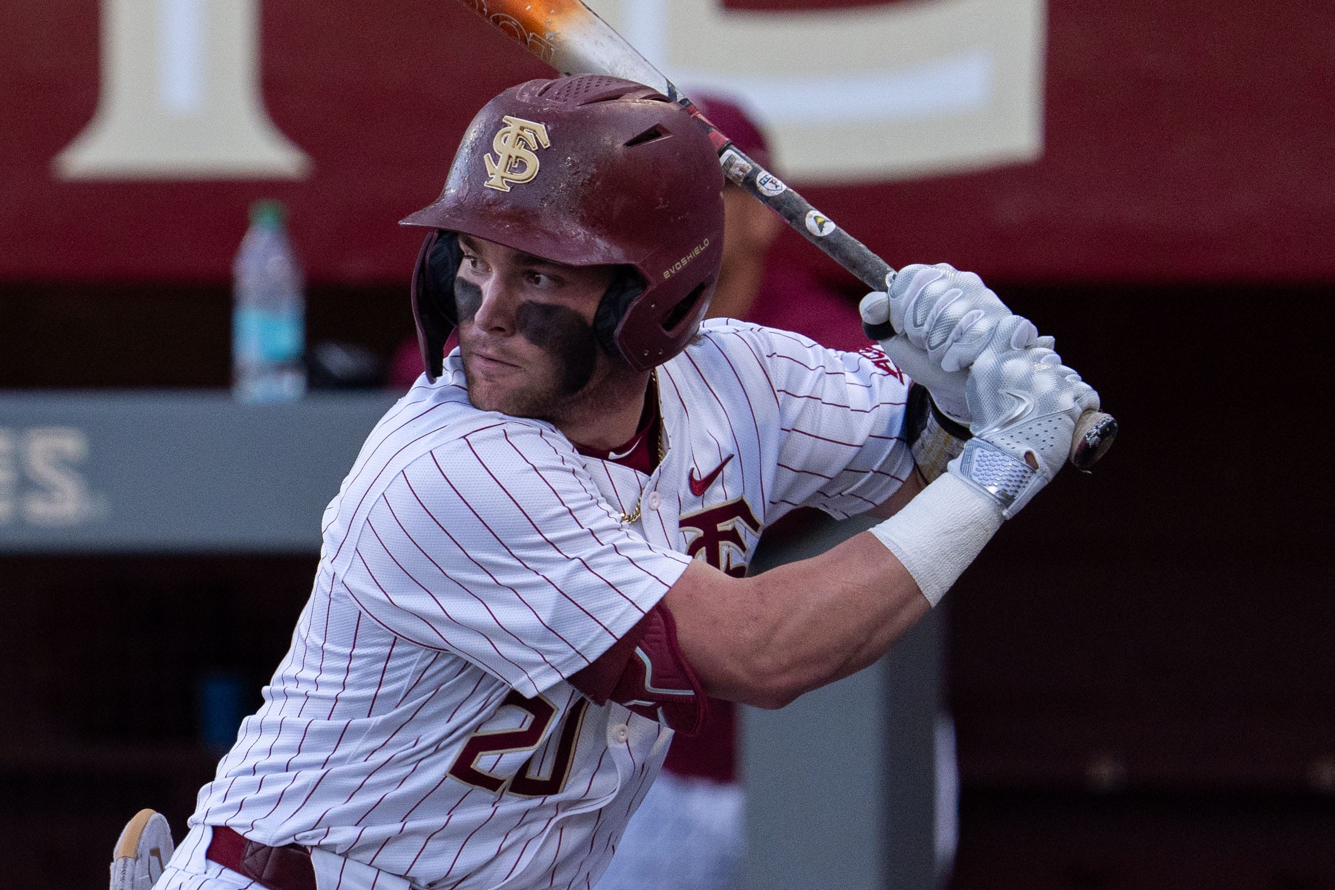 No. 4 FSU baseball upset by Mercer after striking out a season-high 14 ...