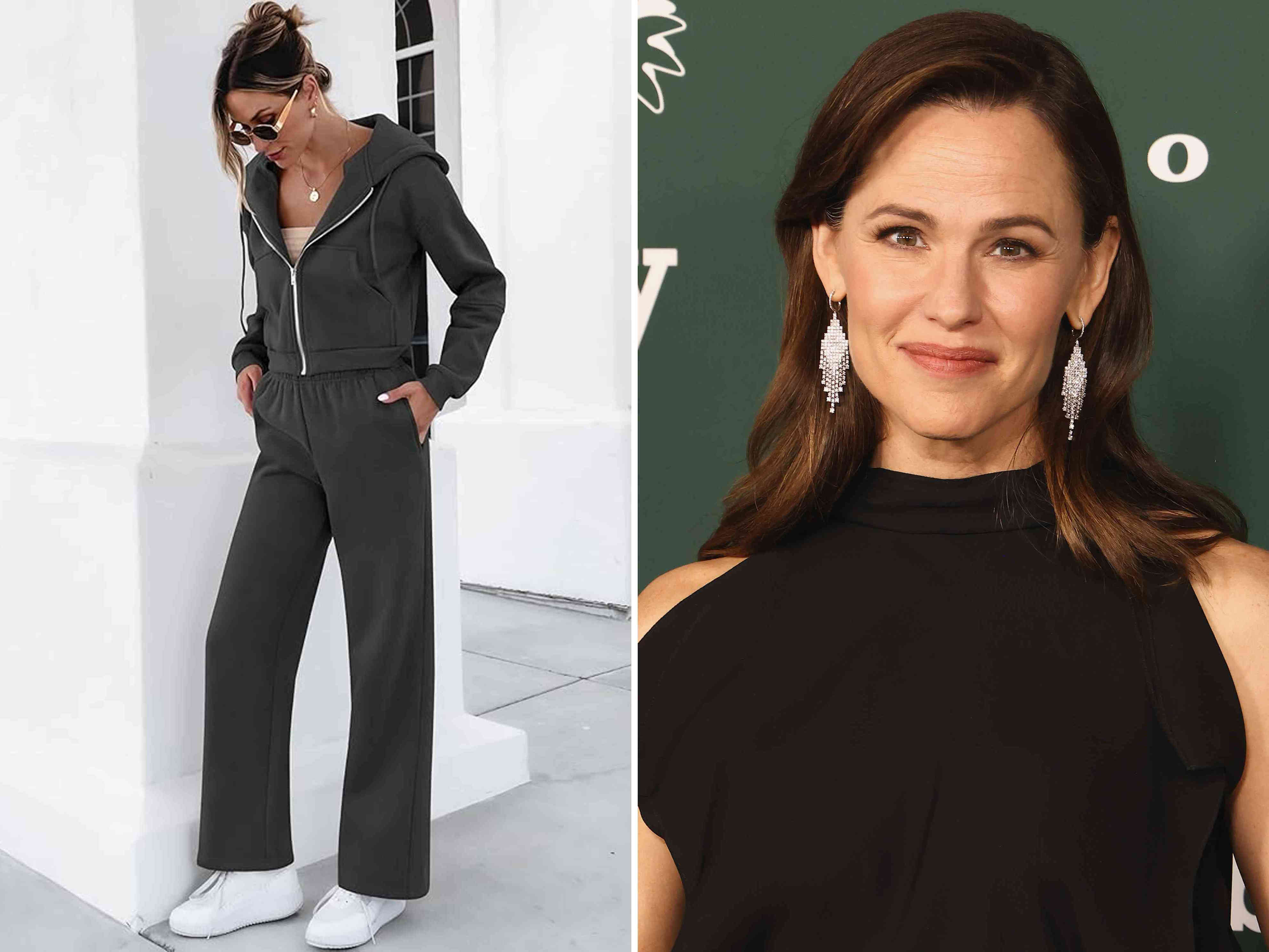 I’m Stealing Jennifer Garner’s Comfy, No-Frills Outfit Formula for ...