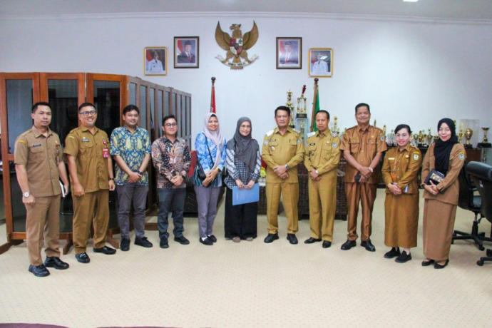 BPK Periksa Keuangan Seruyan, Ada Temuan yang Harus Dibenahi BPK Periksa Keuangan Seruyan, Ada Temuan yang Harus Dibenahi