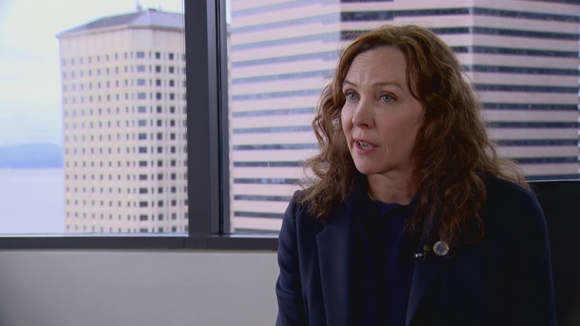 Seattle City Attorney seeks to add new staff amid Trump's executive orders