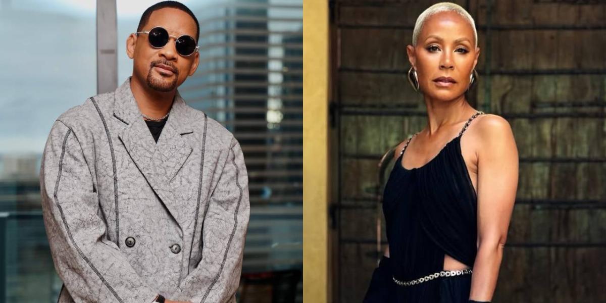 Will Smith hace una reaparición inesperada con Jada Pinkett tras el ...