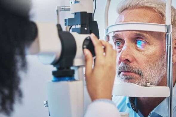Commonly used eye test could predict whether you will have a stroke