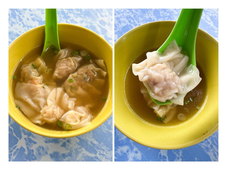 Go for a spin around PJ Section 1 for prawn curry 'wantan mee' at Big ...