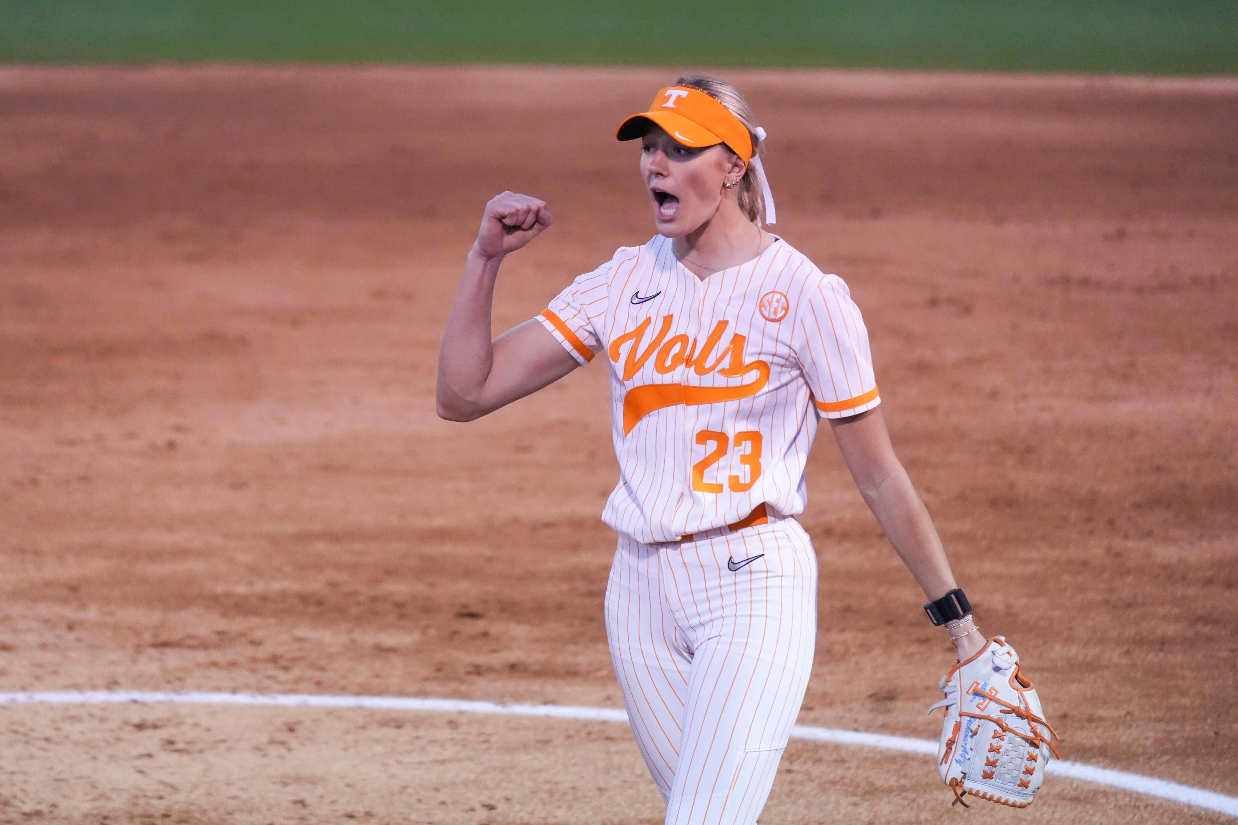Karlyn Pickens named 2025 Vols Wire Female Athlete of the Year