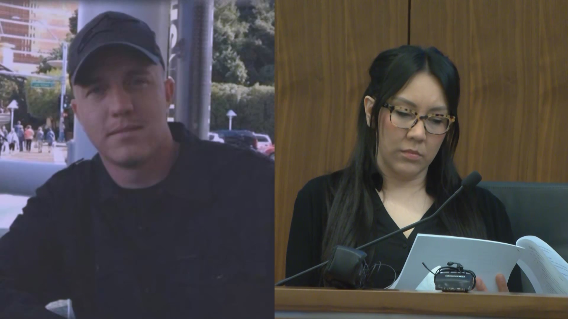 'You are psychotic': Recordings detail Erika Sandoval's rocky ...