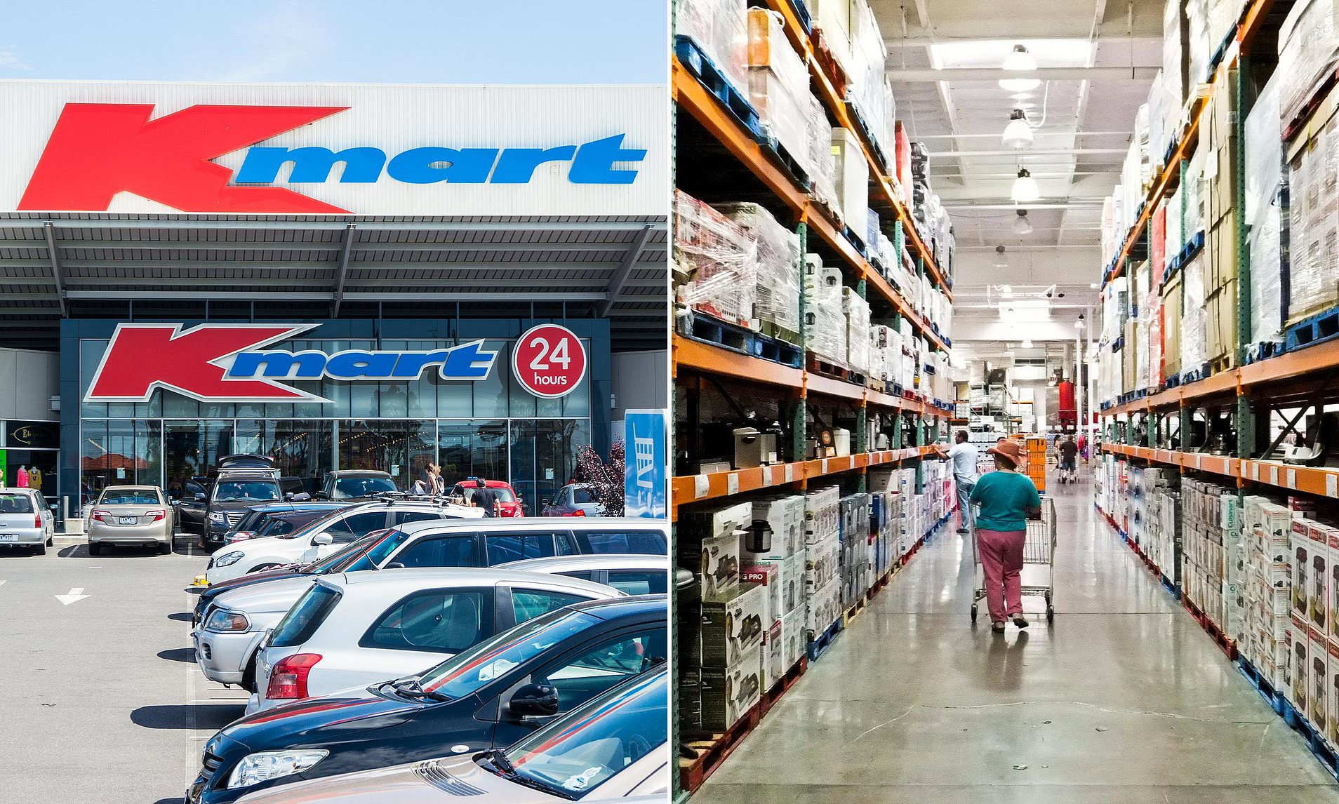 Kmart's new home range is unlike anything they've launched before