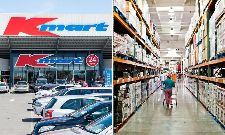 Kmart's new home range is unlike anything they've launched before