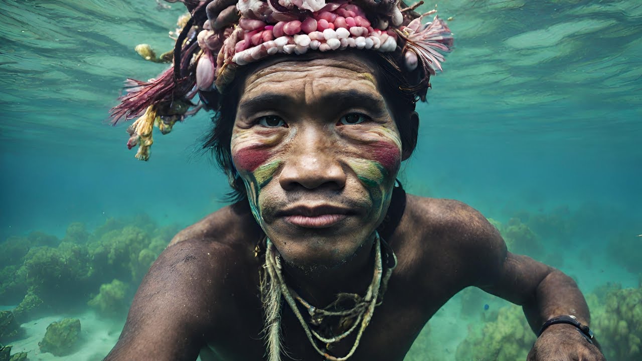 A Glimpse Into the Lives of the Philippines’ Sea-Dwelling Tribe