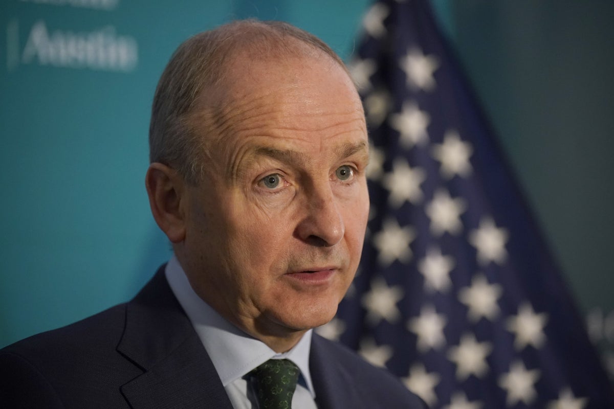 Trump to host Taoiseach for St Patrick’s Day ceremony