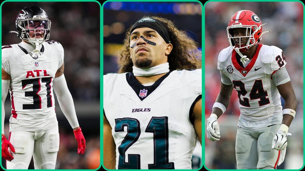 Sign Justin Simmons? Draft Malaki Starks? Here are options to replace C ...