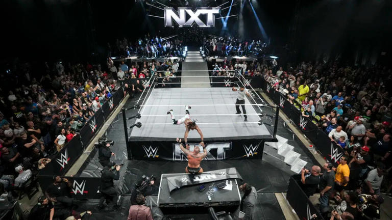 Yet Another WWE Title Change on Road to 'WrestleMania 41'