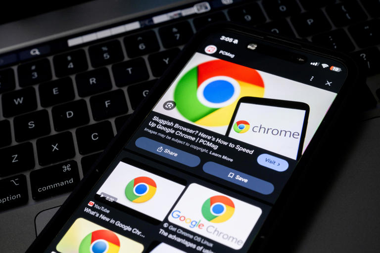 DOJ still wants Google to part with its Chrome browser as part of antitrust case