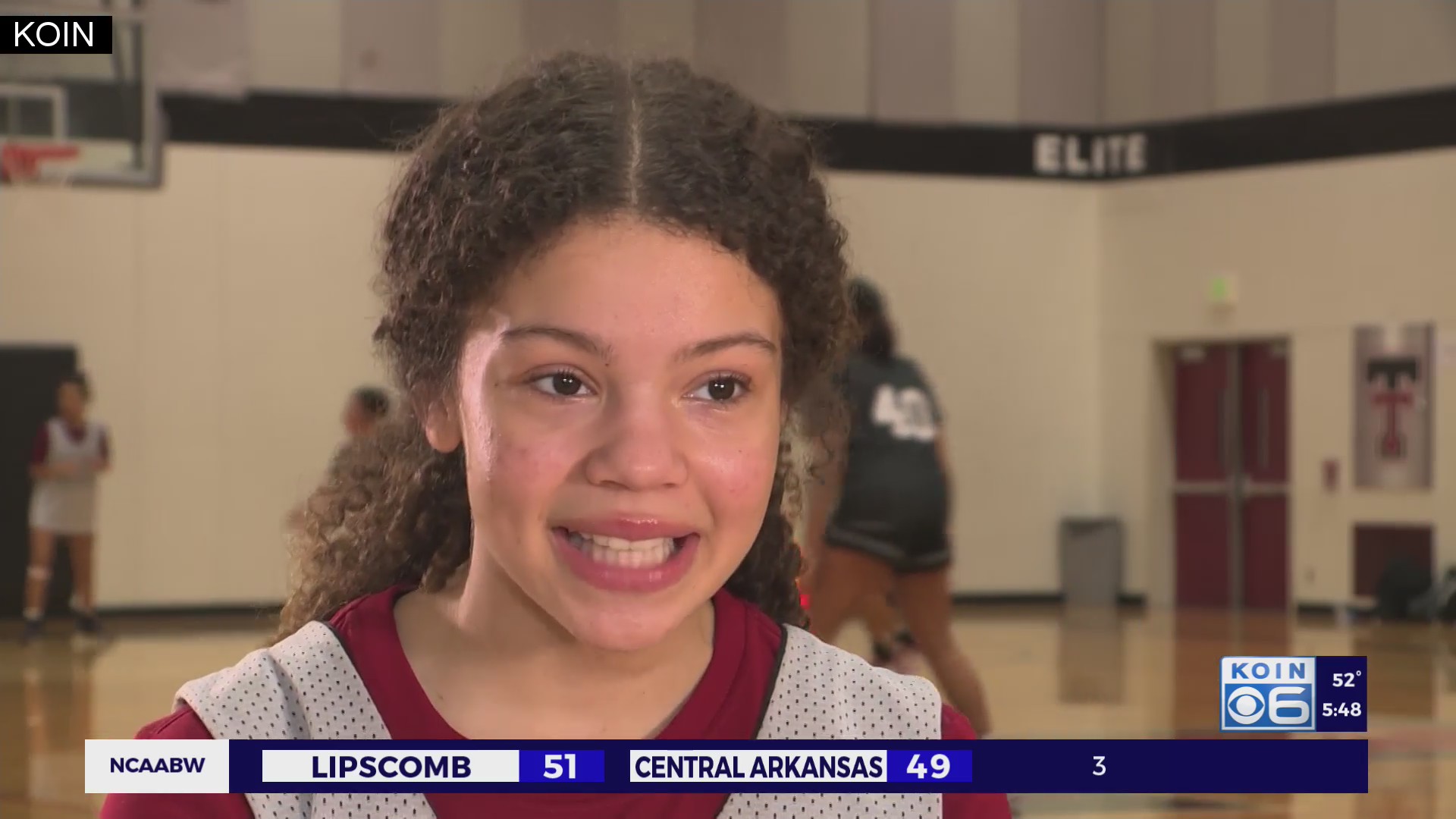 Tualatin freshman Love Lei Best taking girls' basketball scene by storm