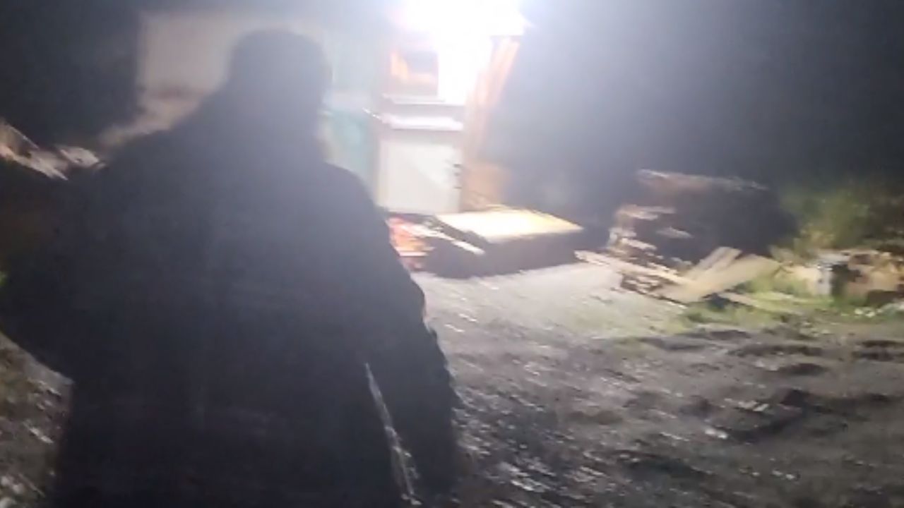 Man in utter delight after his favorite nephew surprises him during a ...