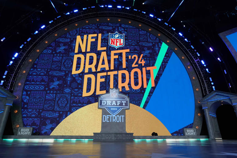 NFL announces compensatory picks for 2025 NFL Draft