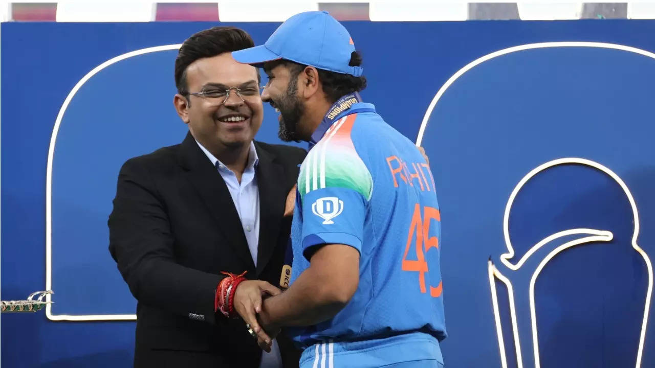 Days After Champions Trophy Win, West Indies Legend ACCUSES ICC Of ...