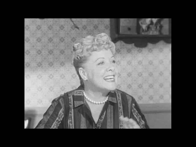 Classic Television: Vivian Vance and Ethel Mertz - Behind the Scenes ...