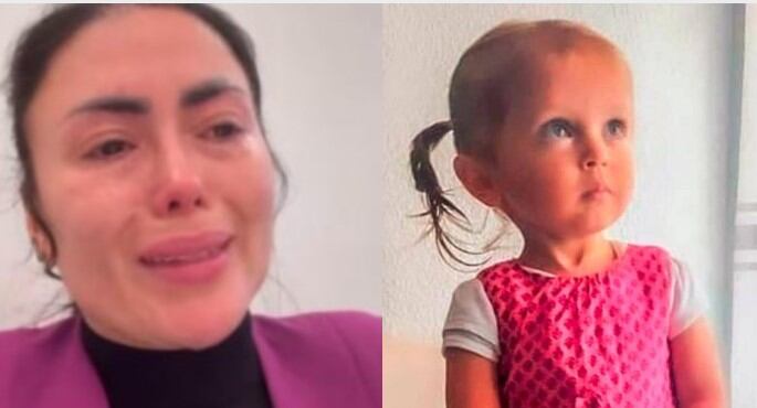 La tía de Sara Sofía reacciona a la revelación de Epa Colombia sobre el ...